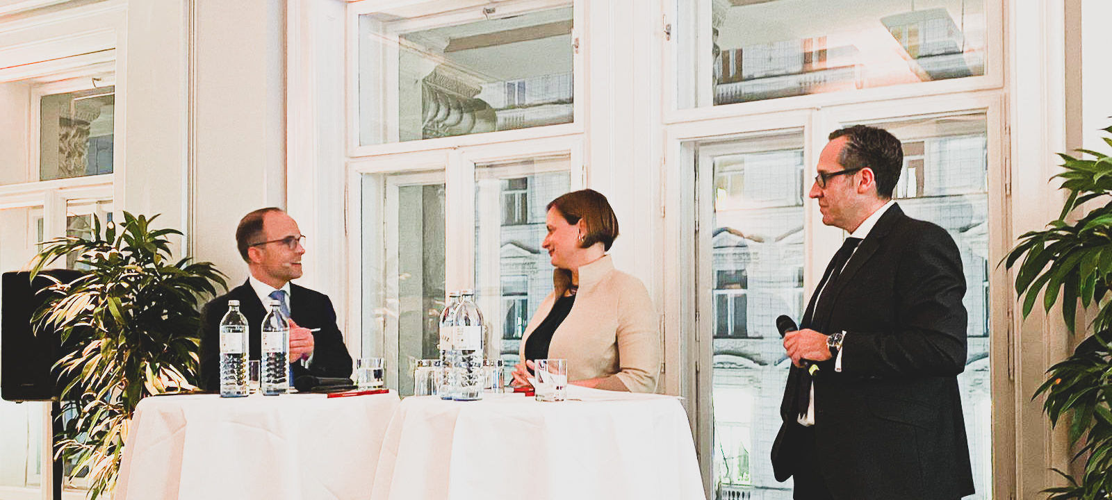 ScherbaumSeebacher-Talk mit Iris Ortner: Was sind die wichtigsten ...